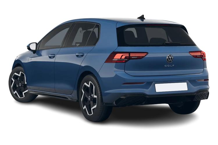 Volkswagen Golf Hatchback car leasing