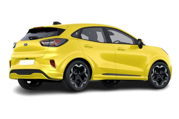 Ford Puma Gen-E SUV car leasing