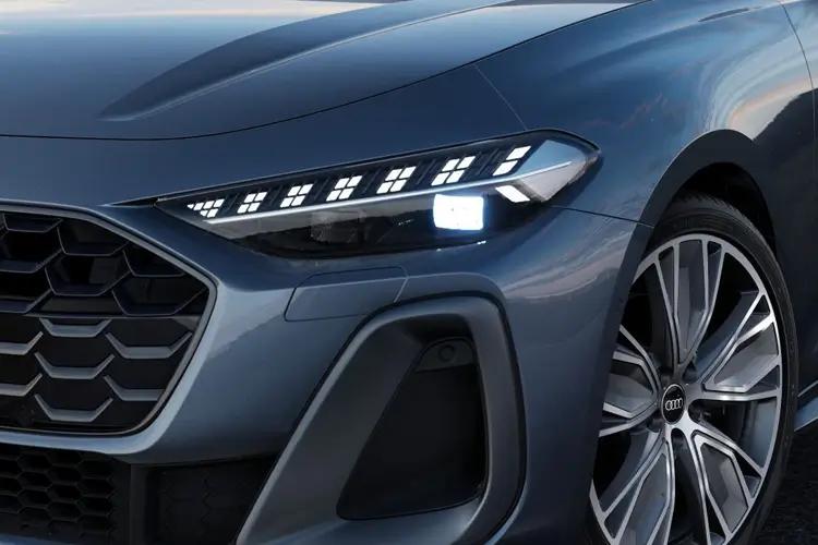 Audi A5 Estate car leasing